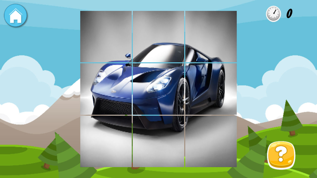 Brain Teasers : Match Race Cars - App on Amazon Appstore