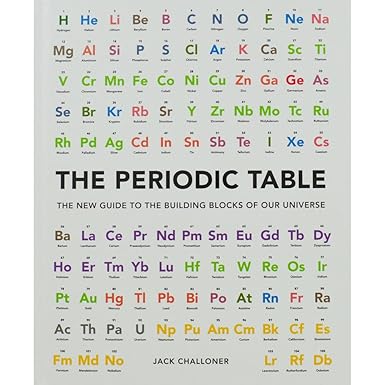 The Periodic Table: Amazon.co.uk: 9781781777138: Books