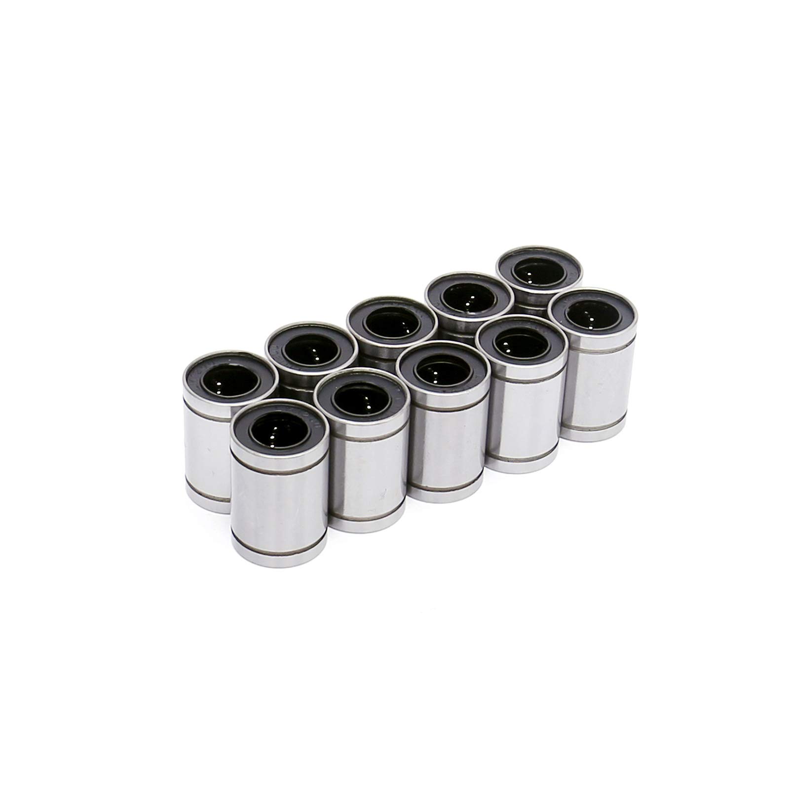 LM16UU Linear Bearing FKG LM16UU Linear Ball Bearings - 16x28x37mm Set ...