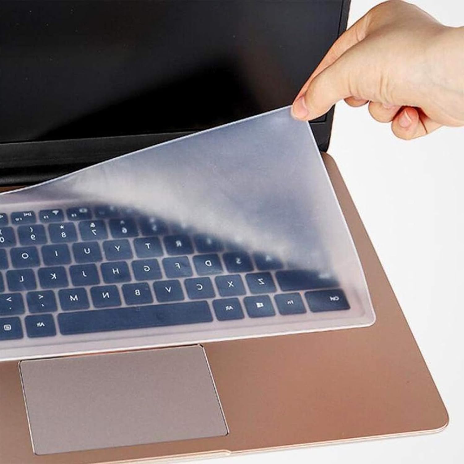 Artful World | Keyboard Dust Cover Universal Silicone 14" Keyboard ...