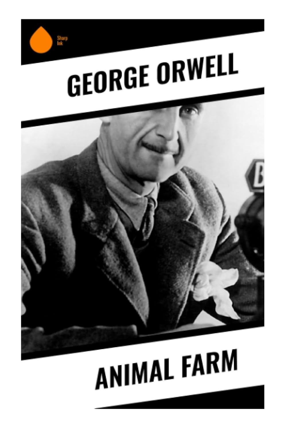 Animal Farm: Amazon.co.uk: Orwell, George: 9788028335182: Books