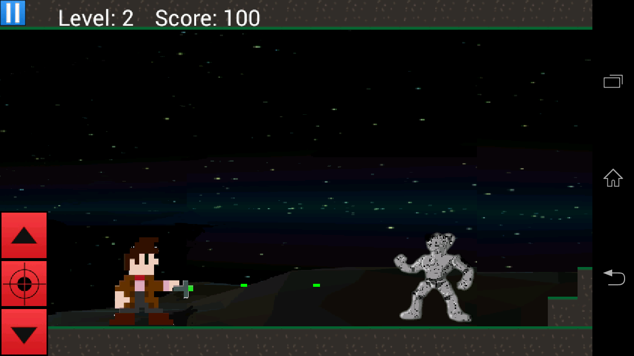 8 Bit Doctor Who - App on the Amazon Appstore