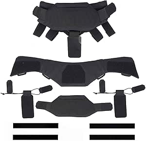 Amazon.com : Tactical Universal Collar 2.0 Neck Guard Neck Protection ...