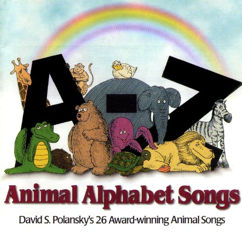 Amazon Music - David PolanskyのAnimal Alphabet Songs - Amazon.co.jp