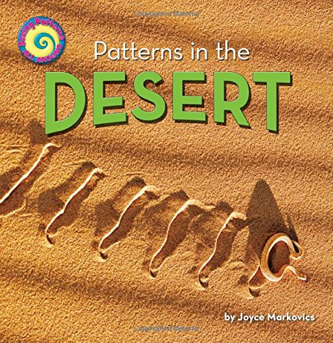 Patterns in the Desert (Math Blast!: Seeing Patterns All Around ...