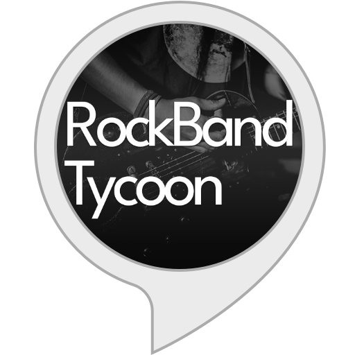 Amazon.com: Rock Band Tycoon : Alexa Skills