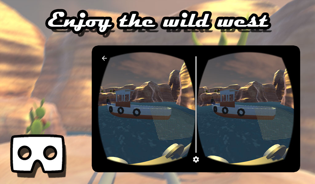 VR Canyon RollerCoaster Ride - App on the Amazon Appstore