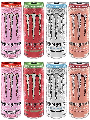 Top 10 Best Monster Energy Drink Flavor : Reviews & Buying Guide - Katynel