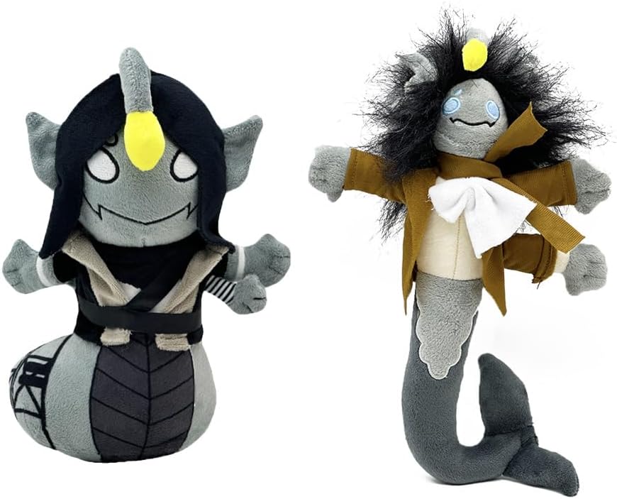 Pressure Sebastian Solace Plush,Sebastian Plushies Toys, Soft Stuffed ...