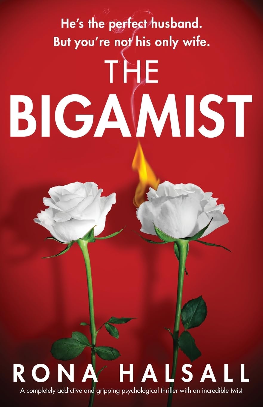 Amazon.com: The Bigamist: A completely addictive and gripping ...