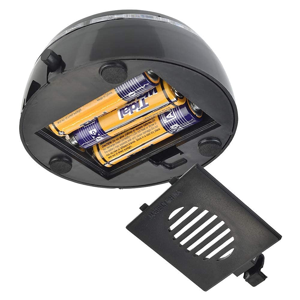 ASENTE 4 LED Light Stand Base - Circular Display Pedestal for 3D ...