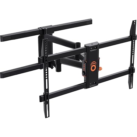 Amazon.com: ECHOGEAR Full Motion TV Wall Mount for TVs Up to 82 ...