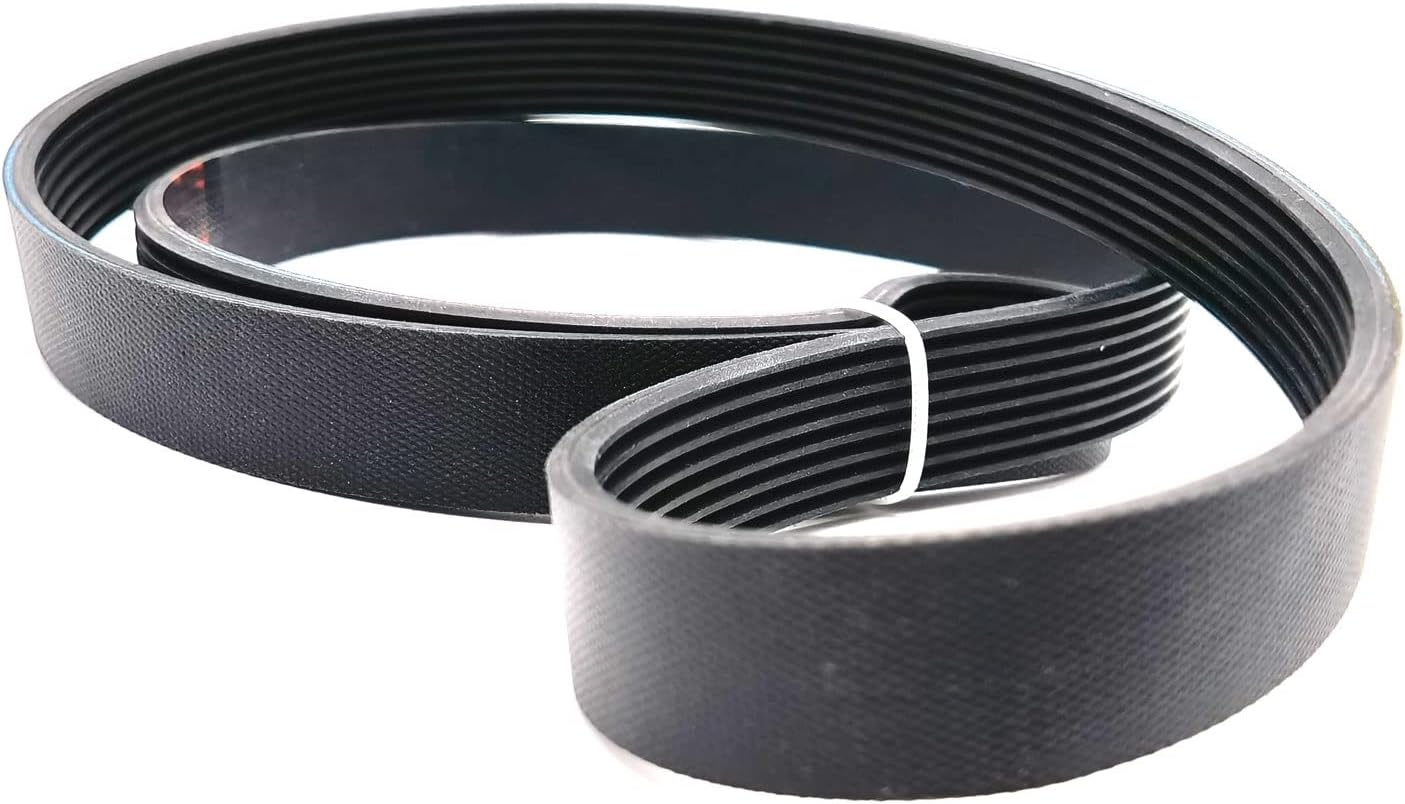 Amazon.com: Geeyu 8PK1765 9PK1765 7PK1765 10PK1765 Pk Rubber Belt Vehicle Industrial Agriculture ...