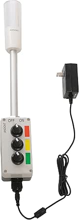 Amazon.com: ANDONT 3 Stack Super Bright LED Andon Tower Lights with ...