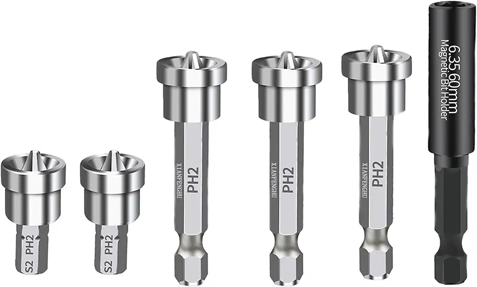 Picking The Right Drill Bit For Drywall: A Comprehensive Guide | ShunTool