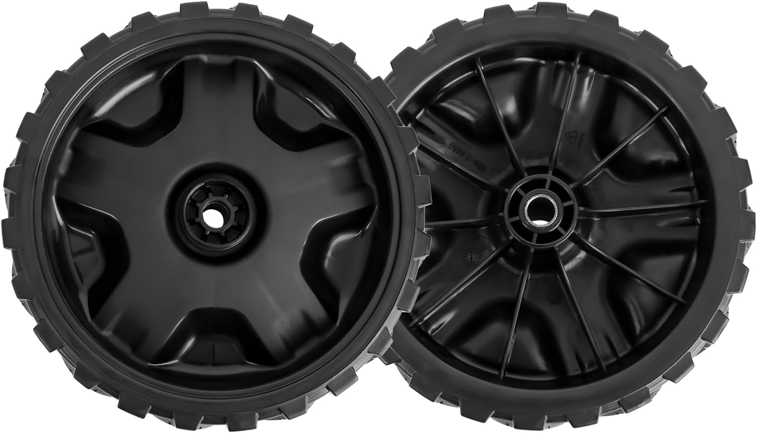 Amazon.com: EGO Power+ Parts 2824279001 Rear Wheel - Fits LM2020 ...