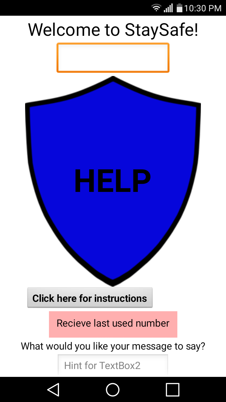 StaySafe - App on Amazon Appstore