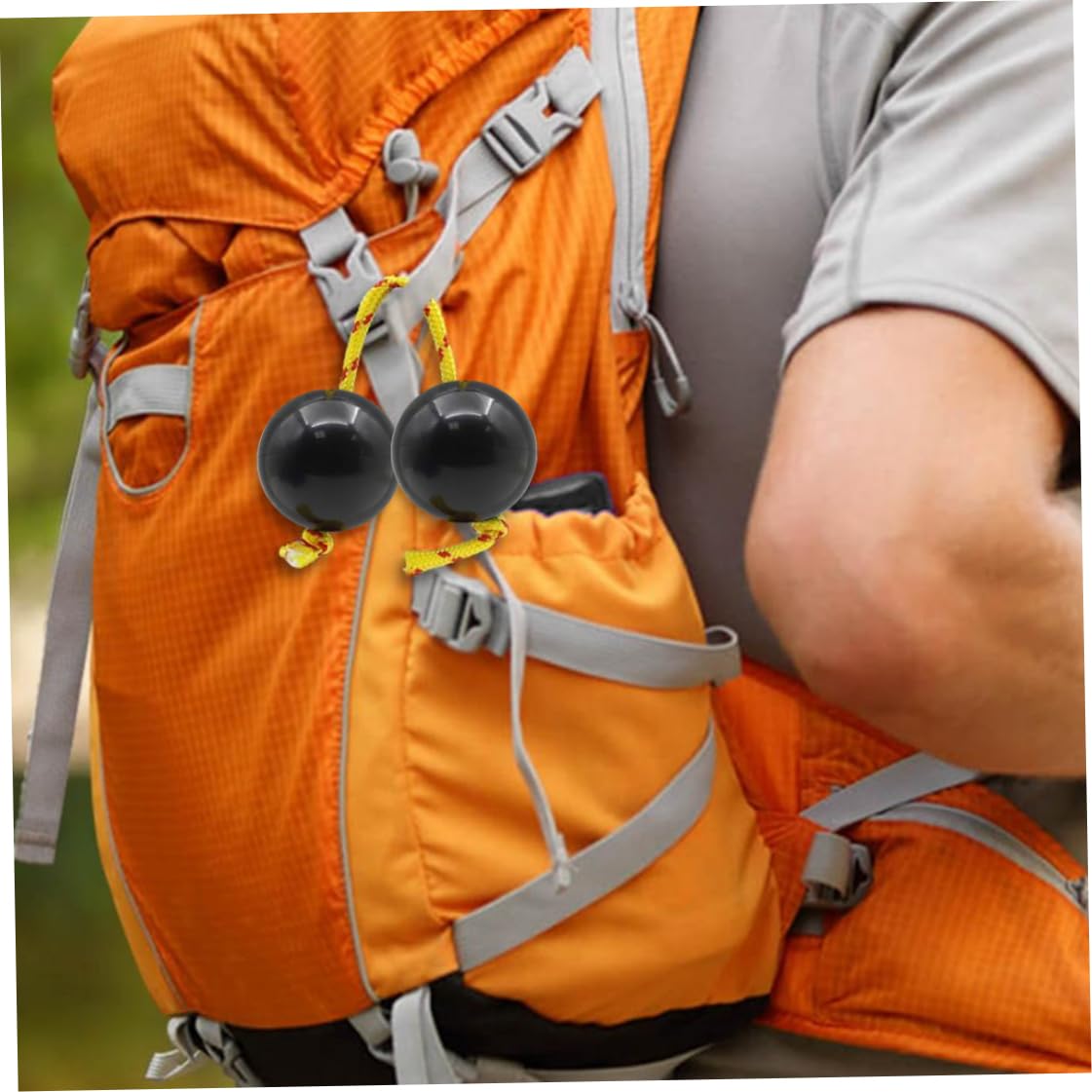 Snapklik.com : Nicylin Maracas And Shakers Aslatua Rhythmic Balls ...