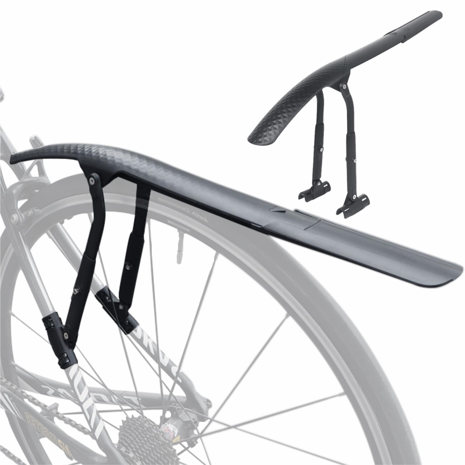 Snapklik.com : VUNDO Road Bike Fenders- Quick Release Lightweight Road ...