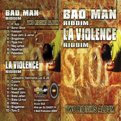 Amazon Music - VARIOUS ARTISTSのBadman Riddim - Amazon.co.jp