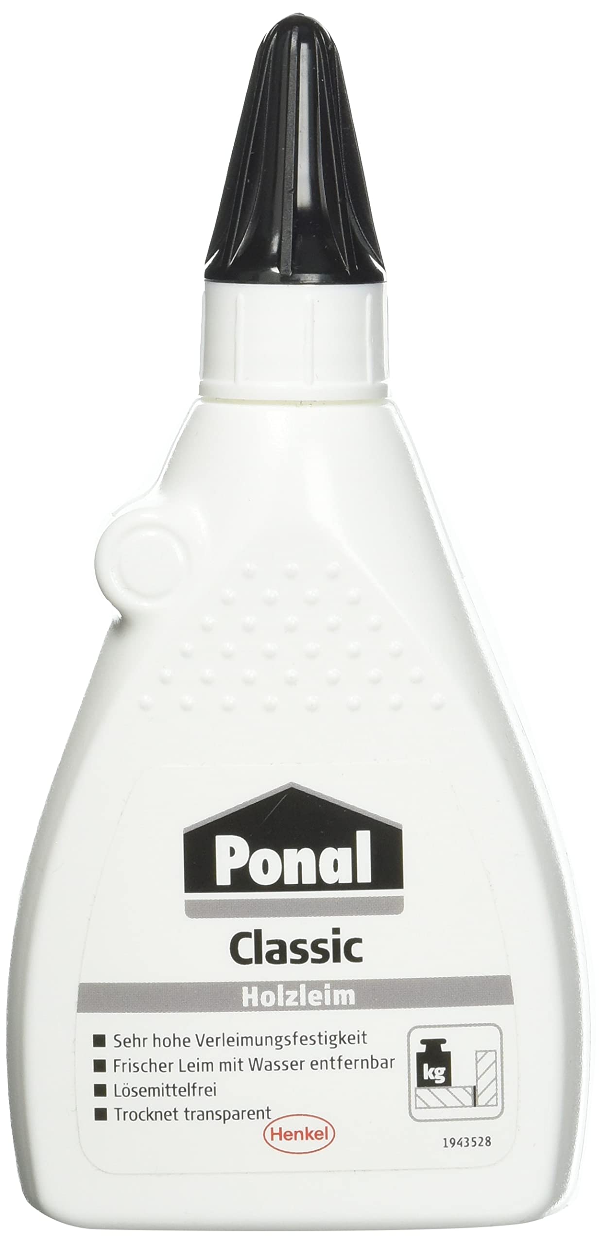 Ponal Wood Glue/PN15 Content, 120 g : Amazon.co.uk: DIY & Tools