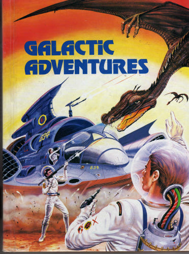 Publication: Galactic Adventures
