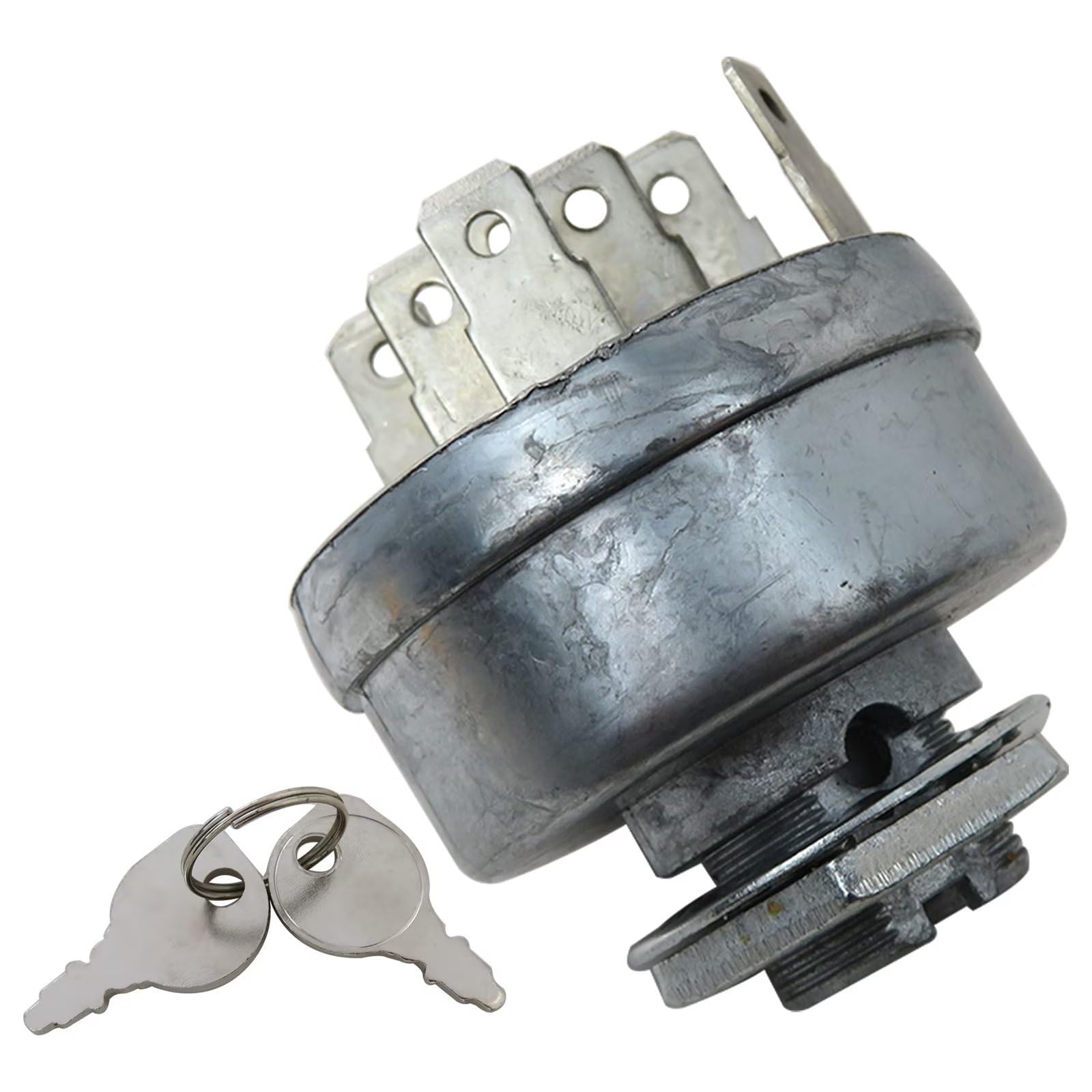 Amazon.com: Ignition Starter Switch with Keys for Husqvarna 532140301 ...