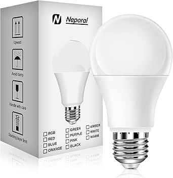 Amazon.com: 3 Way Dimmable LED Grow Light Bulb, Full Spectrum LED Grow ...
