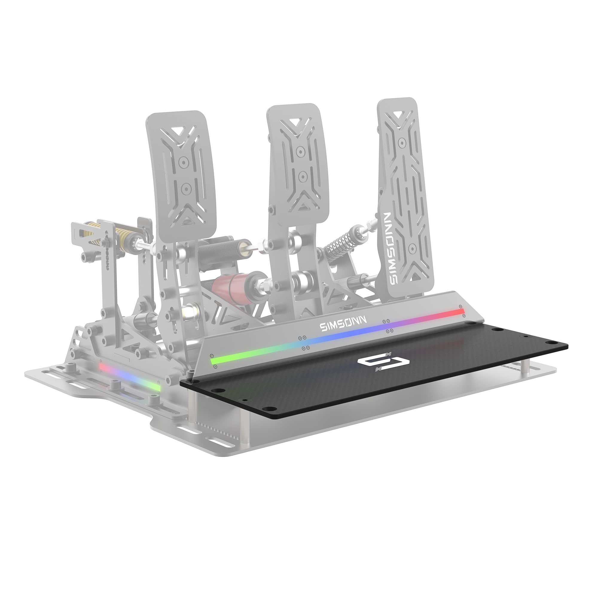 Snapklik.com : SIMSONN PRO X Ultra Pedals Sim Racing Pedals Heightening ...