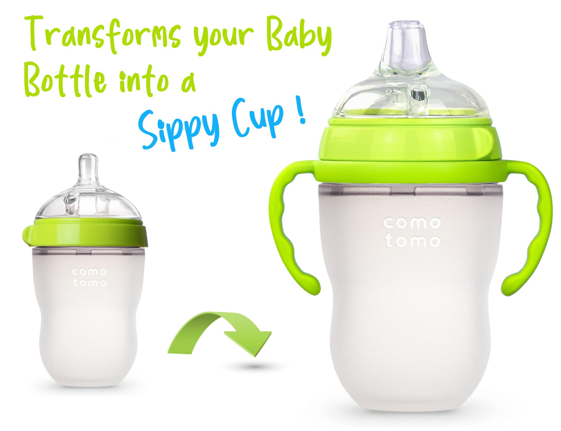 Comotomo Sippy Cup