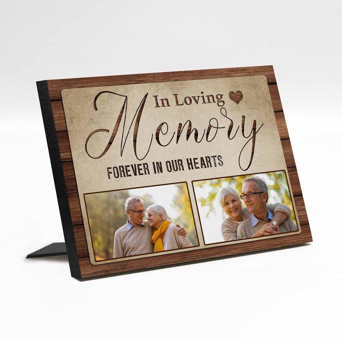 In Loving Memory Photo Frames Personalised Dog Memorial Frame Pet Dog