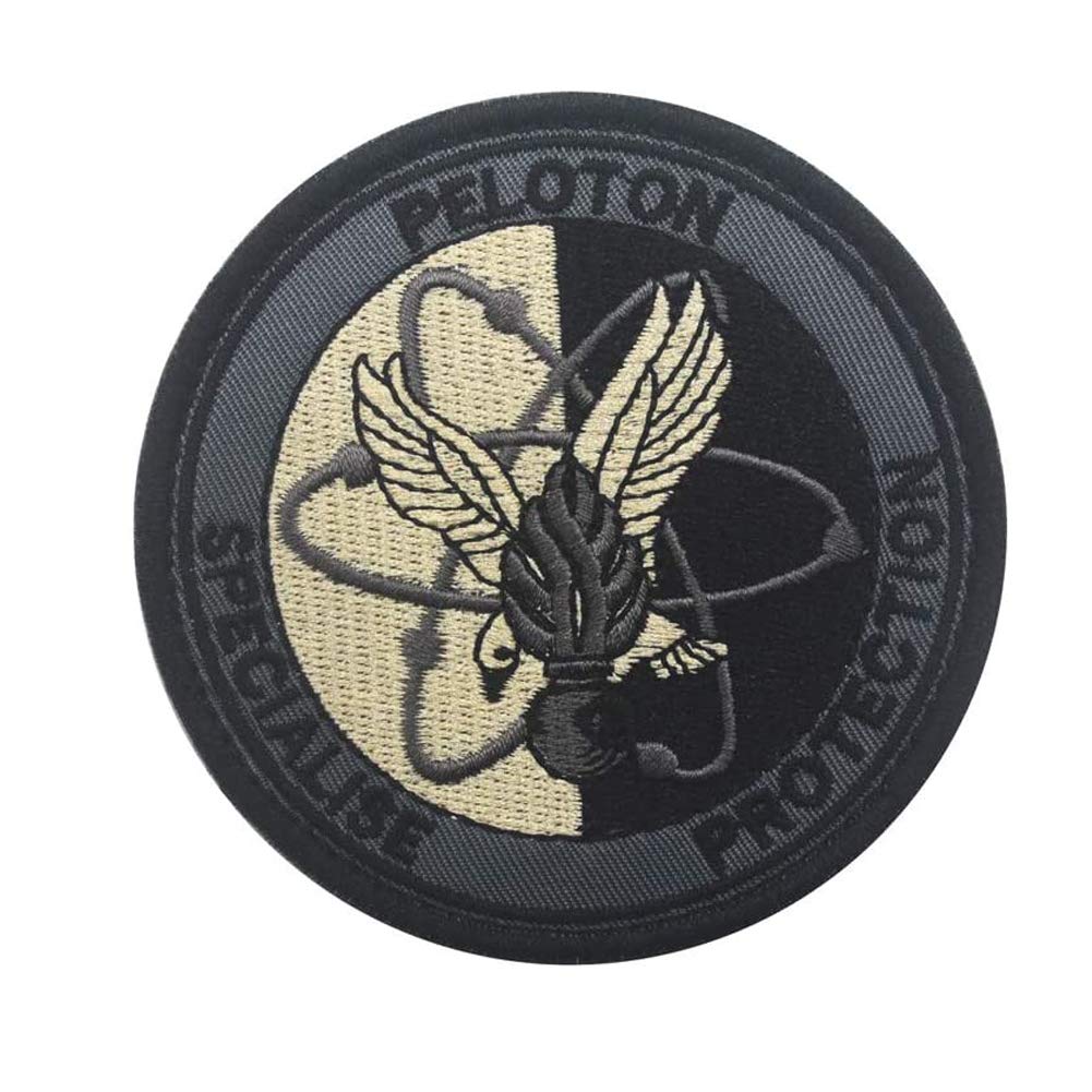 Gendarmeria Policia Federal Logo Anger Management And Gun Control? New