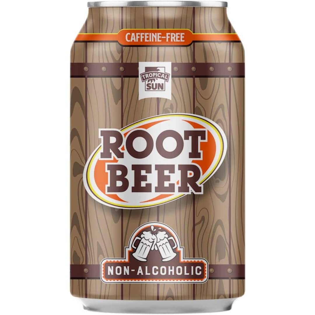 2 x Tropical Sun Root Beer 24 x 330ml : Amazon.co.uk: Grocery