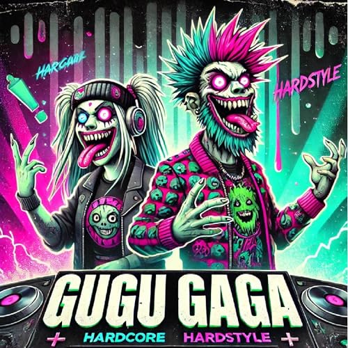 Gugu Gaga Song von D Billions aus dem Album Gugu Gaga auf Amazon Music