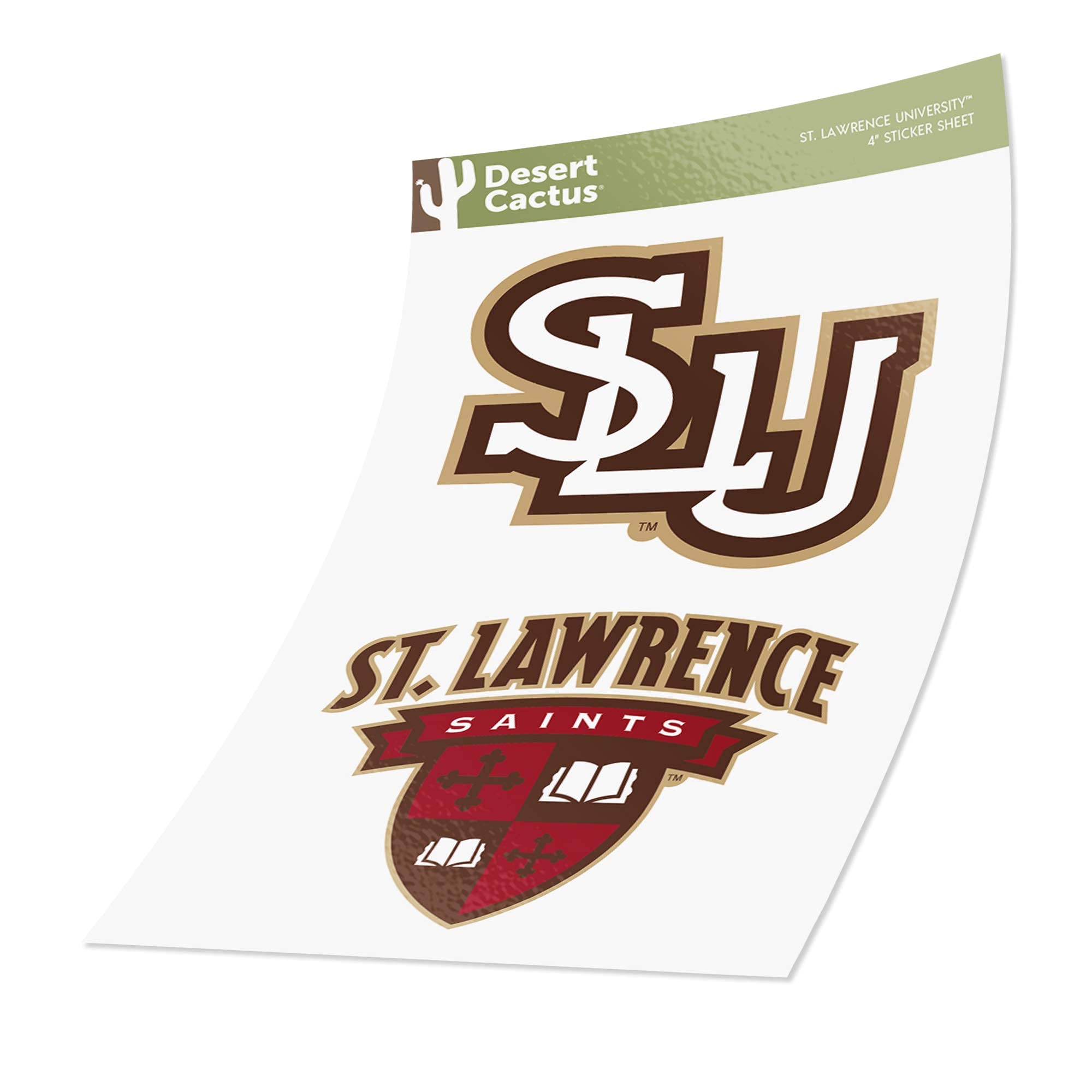 St Lawrence University Logo St LAWRENCE UNIVERSITY SAINTS 2019 2020