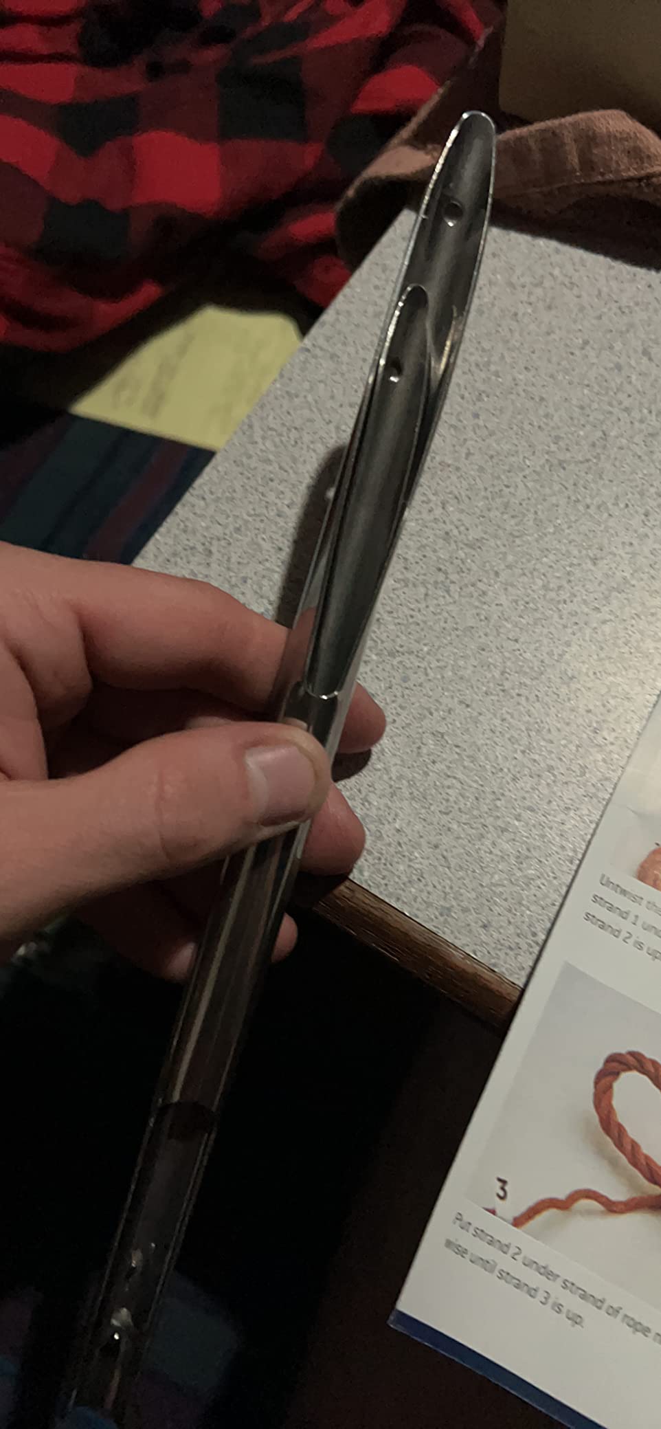 Amazon.com: selma FID - Ultimate Rope Splicing Tool : Sports & Outdoors