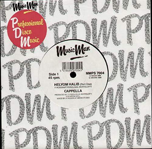 Amazon.com: Cappella / Helyom Halib: CDs & Vinyl