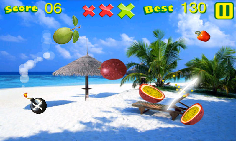 Fruit Game - App on Amazon Appstore
