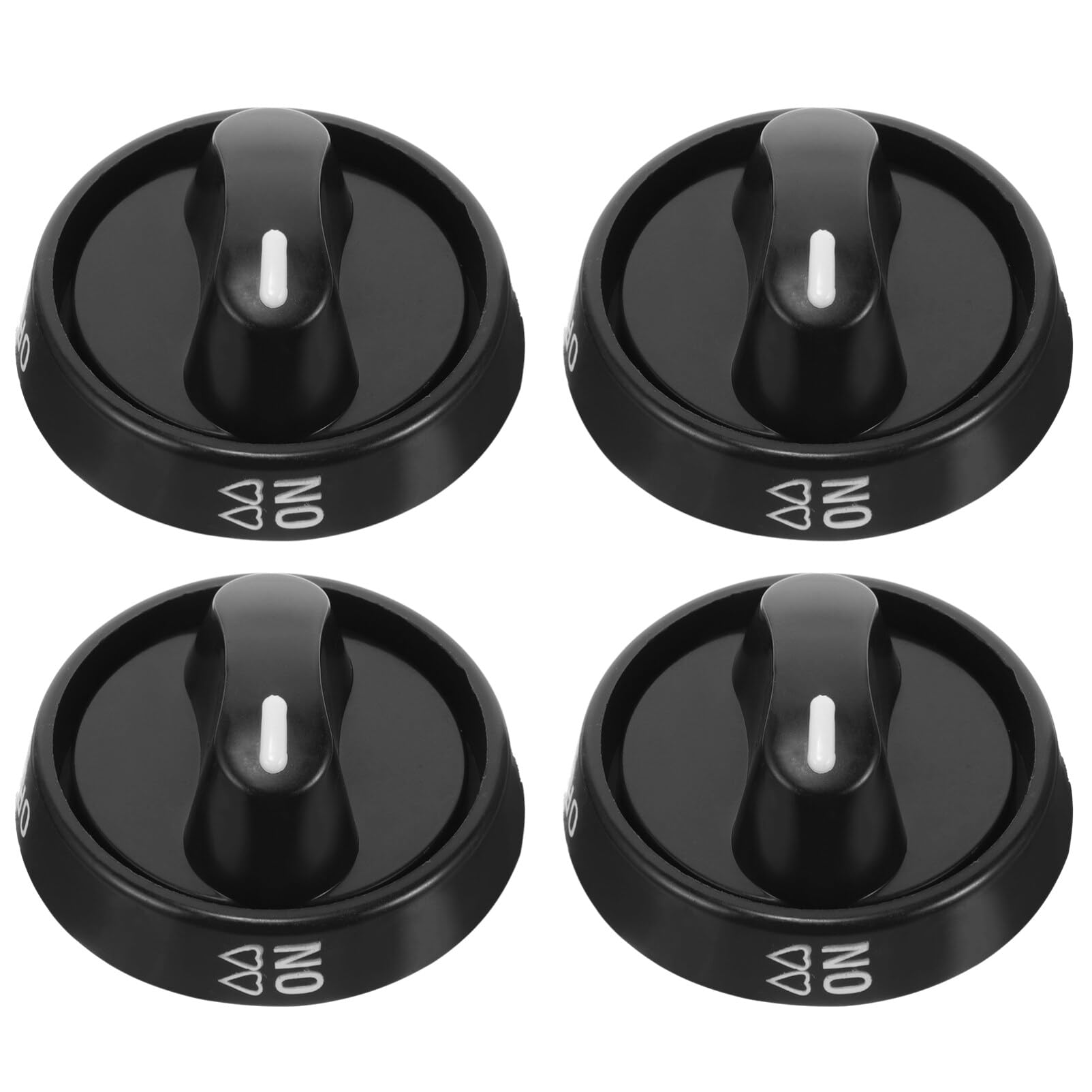 Amazon.com: Gadpiparty 4 pcs Universal Gas Stove Control Knobs ...