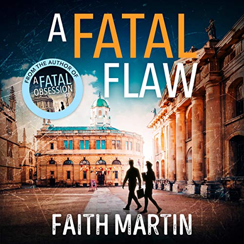 Amazon.com: A Fatal Flaw: Ryder & Loveday, Book 3 (Audible Audio ...