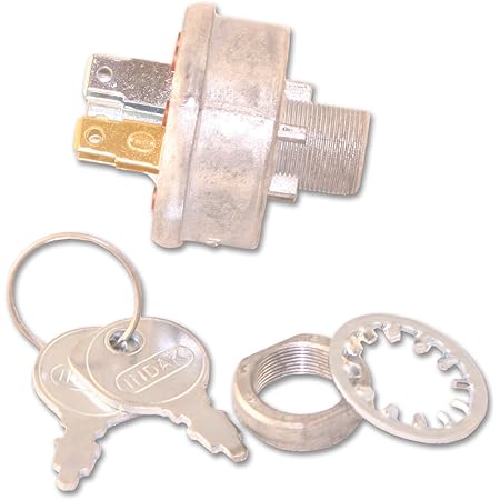 Amazon.com : Murray 421064MA Ignition Switch for Lawn Mowers : Lawn ...