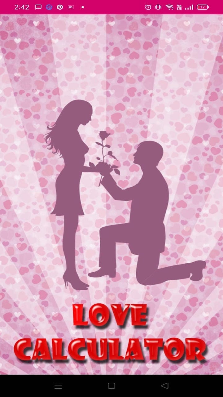 Love Calculator Love Tester - App on Amazon Appstore