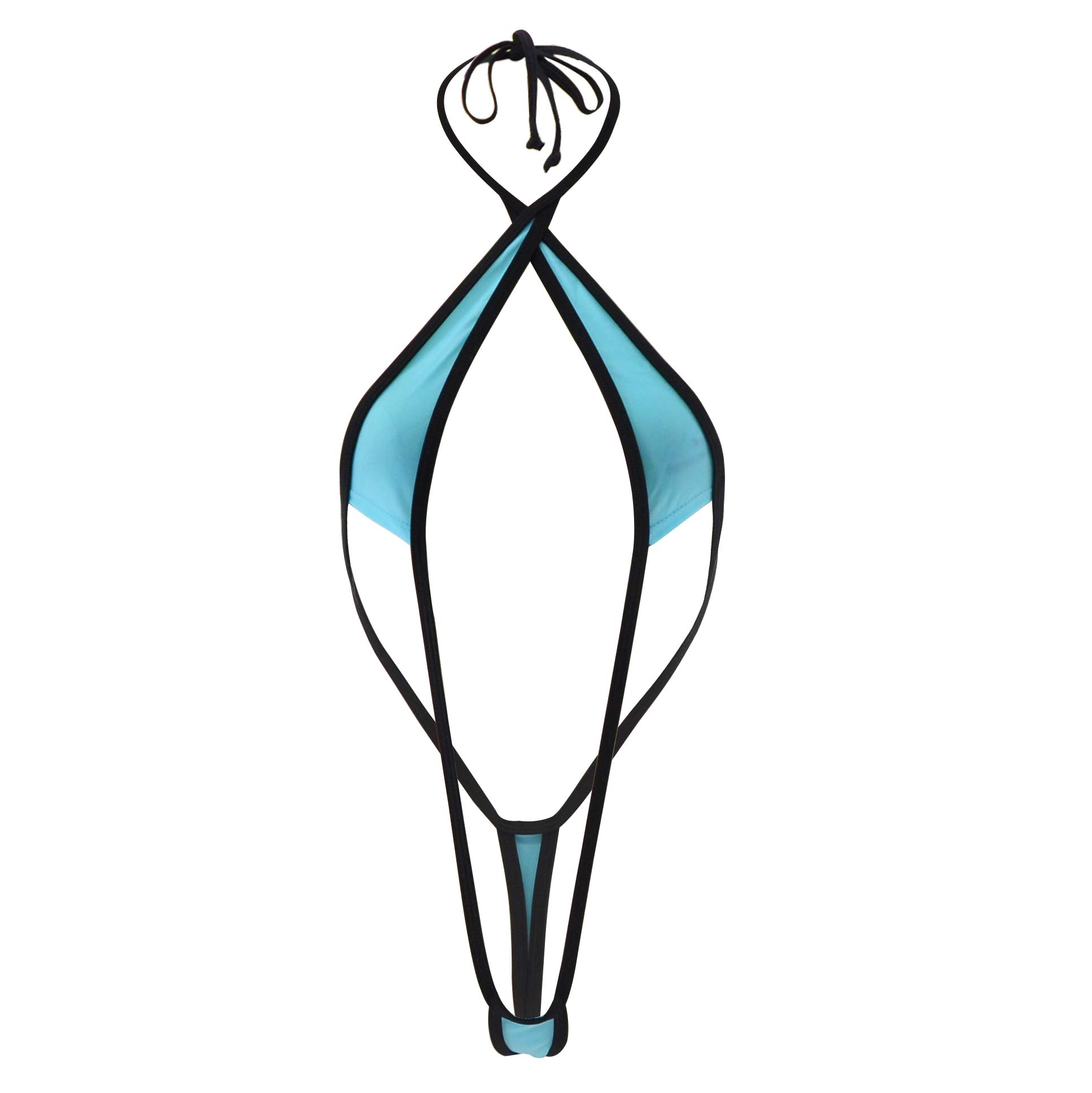 Buy SHEERYLO Micro Sling Bikini Mini Monokini Online at desertcartINDIA