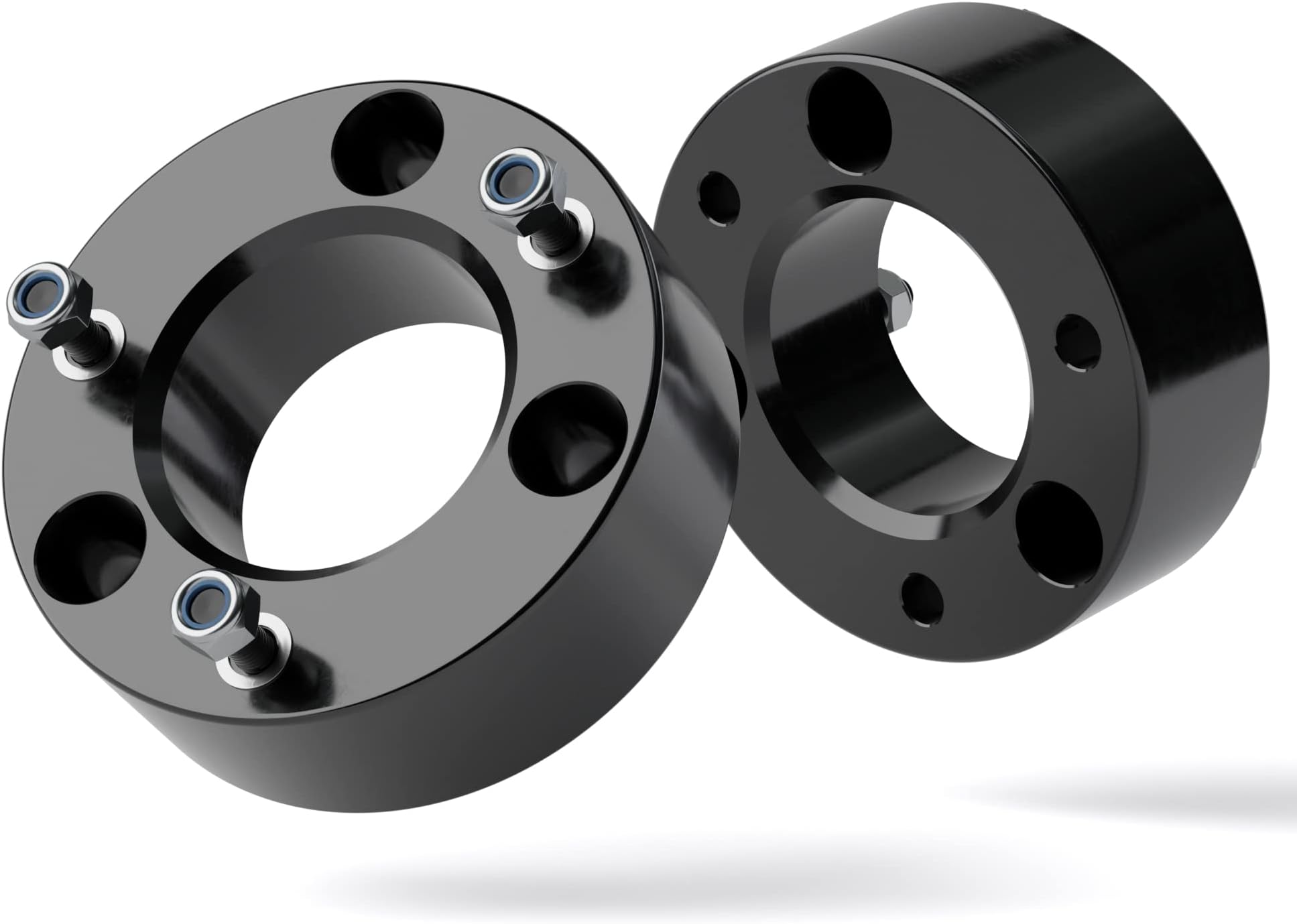 Amazon.com: 3 Inch Leveling Kit for Silverado 1500, 3" Front Suspension ...