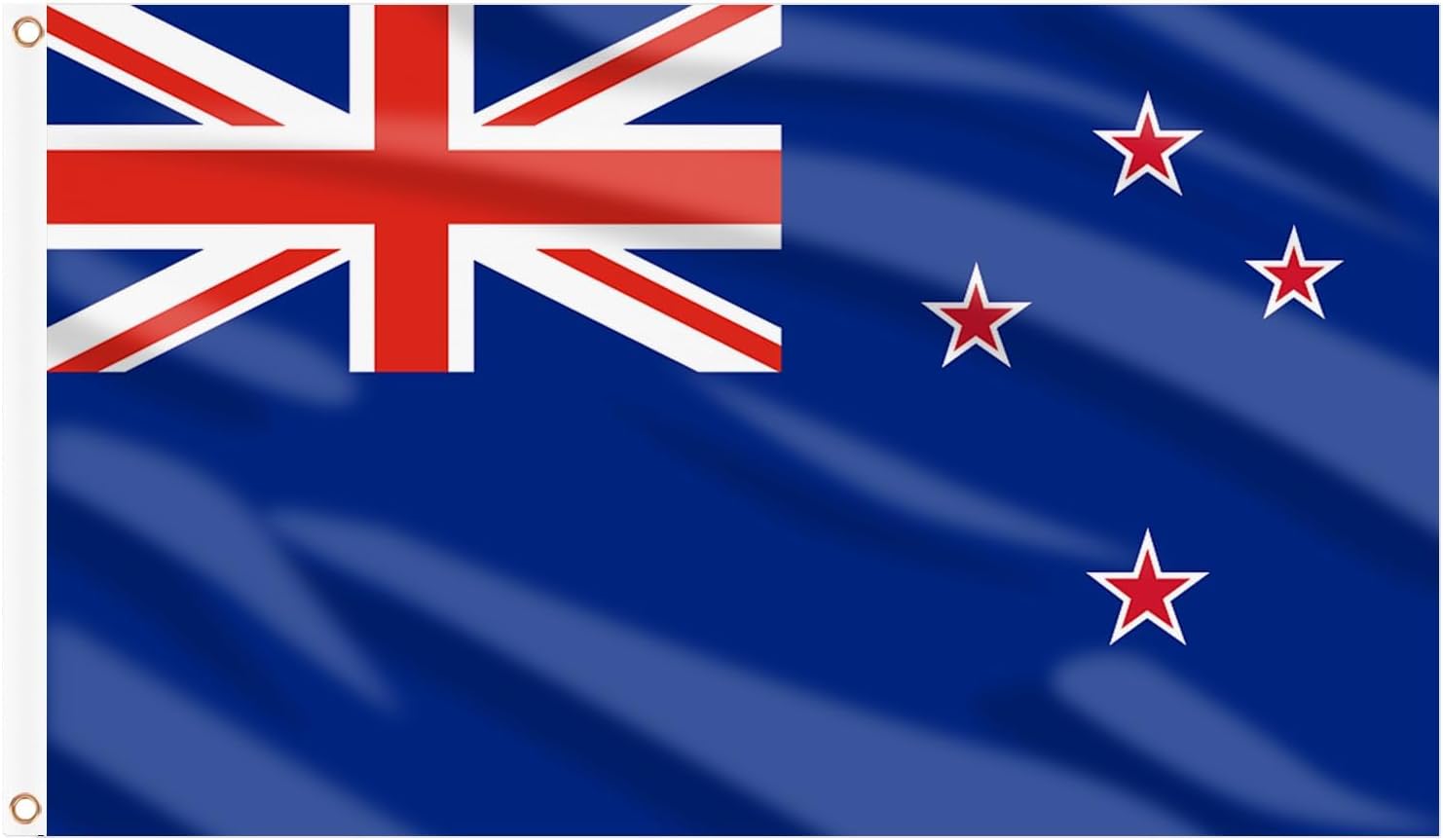 Amazon.com : New Zealand 3' x 5' Ft 210D Nylon Premium Outdoor ...