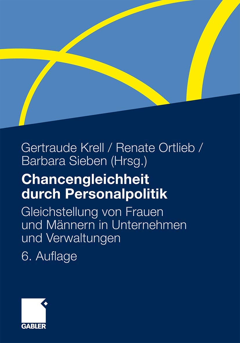 Amazon.com: Chancengleichheit durch Personalpolitik: Gleichstellung von ...