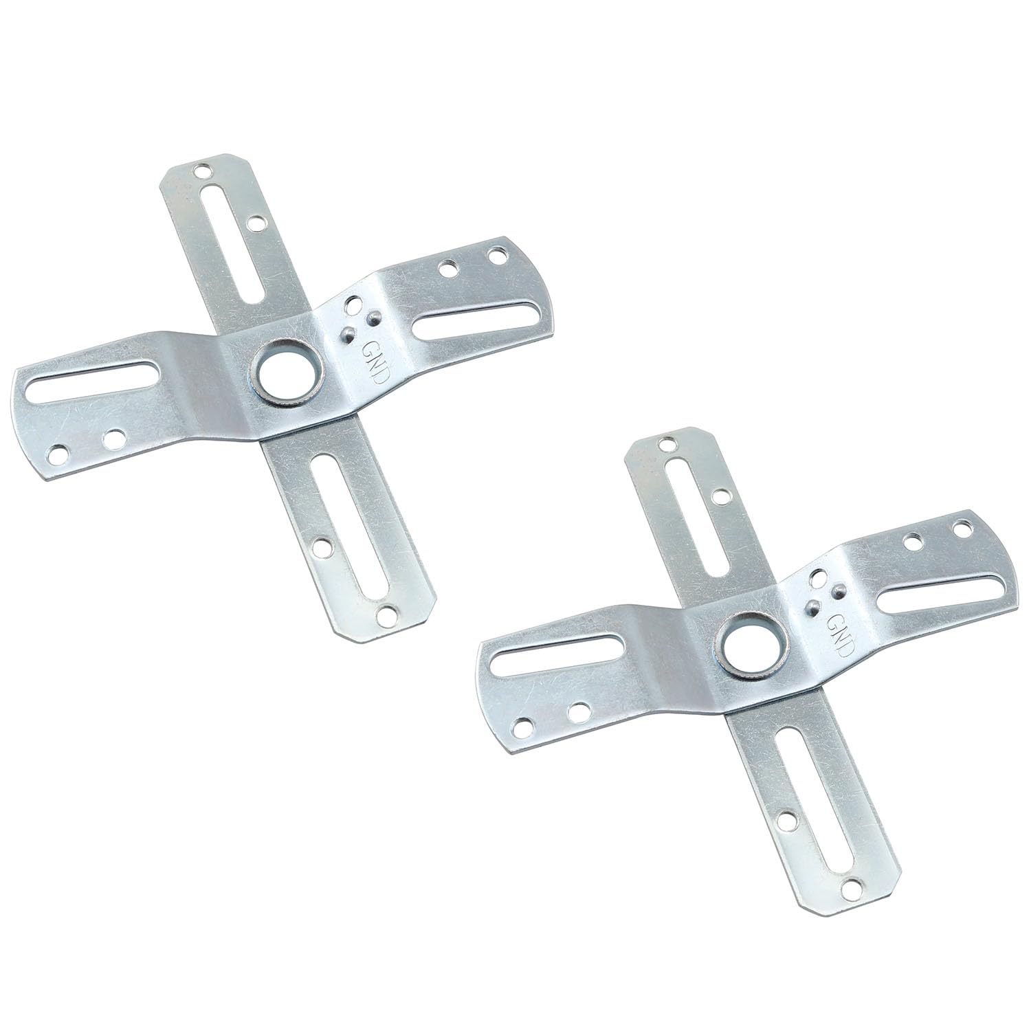 RLECS 2pcs Crossbar Light Fixture Crossbar Accessories Light Fixture ...