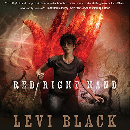 Amazon.com: Red Right Hand (Audible Audio Edition): Levi Black, Allyson ...