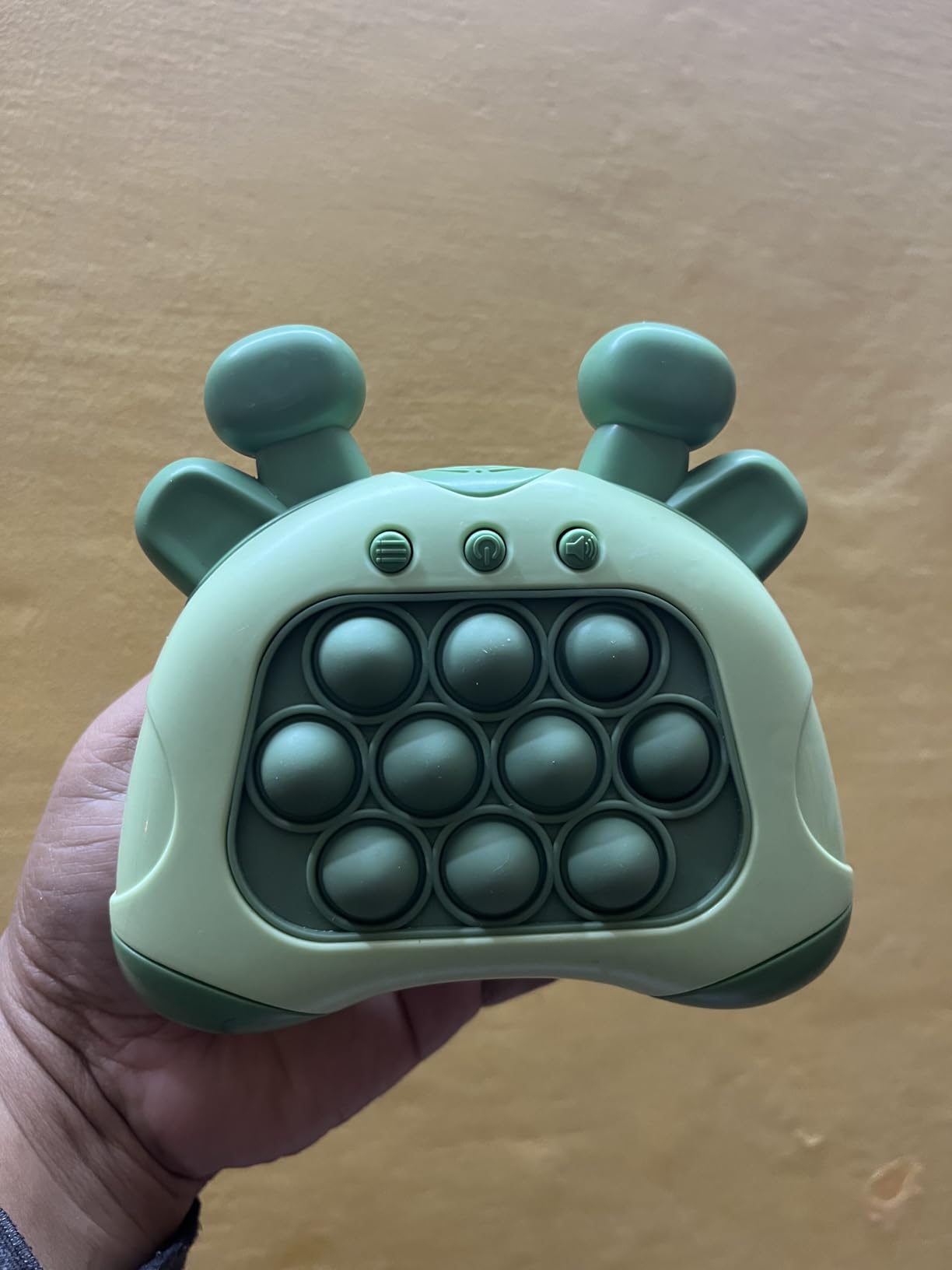 Buy TOYTALES Pop it Pro Game, Fidget Toy with Music for Kids Girl and ...