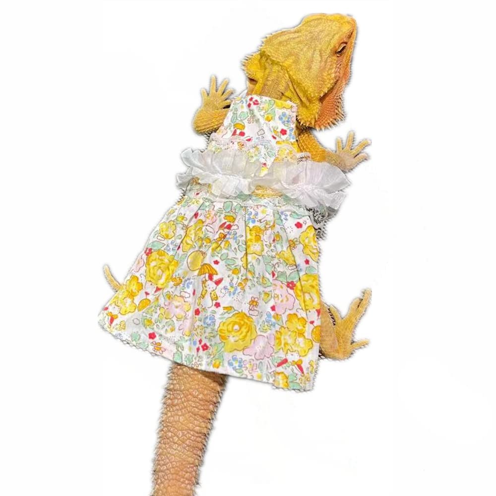 Lizard Woman Costume